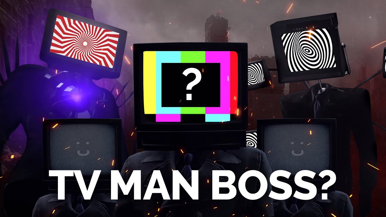 WHO'S THIS TV MAN BOSS?! - Skibidi Toilet New Episode Reaction (TAGALOG ...