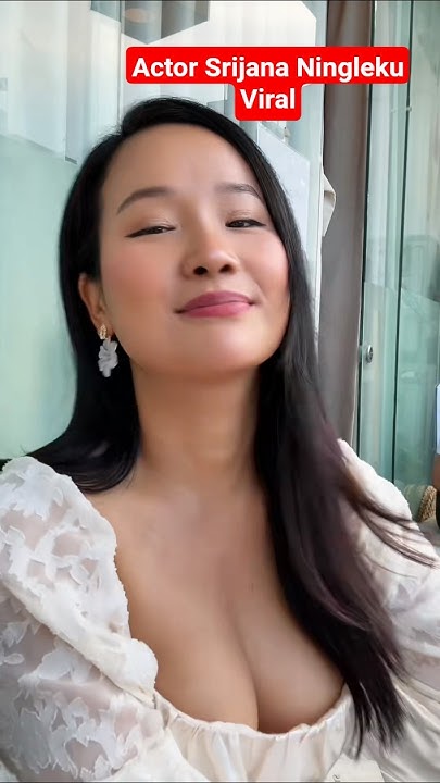 RADHA - Actor Srijana ningleku / Bolnalai bolna pahinchha / Swoopna Suman song / Viral video ️ ...