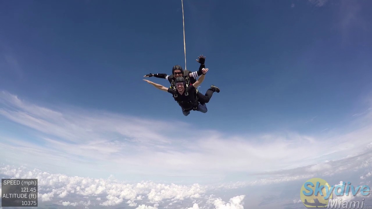 Daring Jump