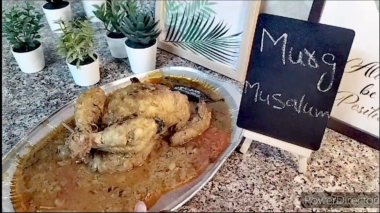 SHAHI Murgh musallam || Chicken GRAVY || HOW TO Make full chicken ...