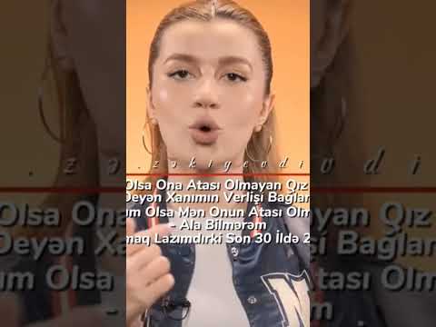 Nigar ferhad Harvard  universitet yetisdirmesi