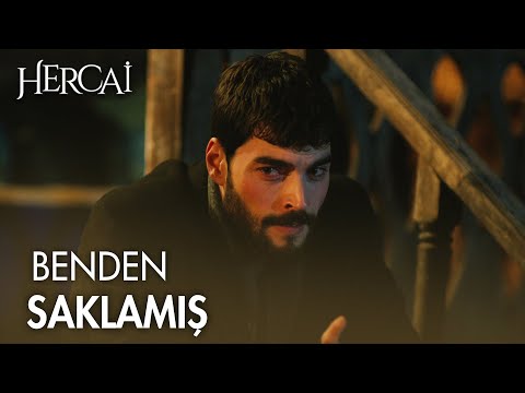 Miran, sırrı bildiği için Reyyan'a tepkili! - Hercai Efsane Sahneler