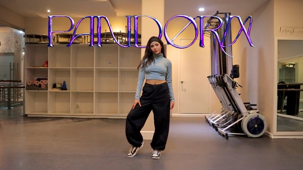 MAVE: (메이브) - PANDORA | DANCE COVER by Pao Valencia :) - YouTube
