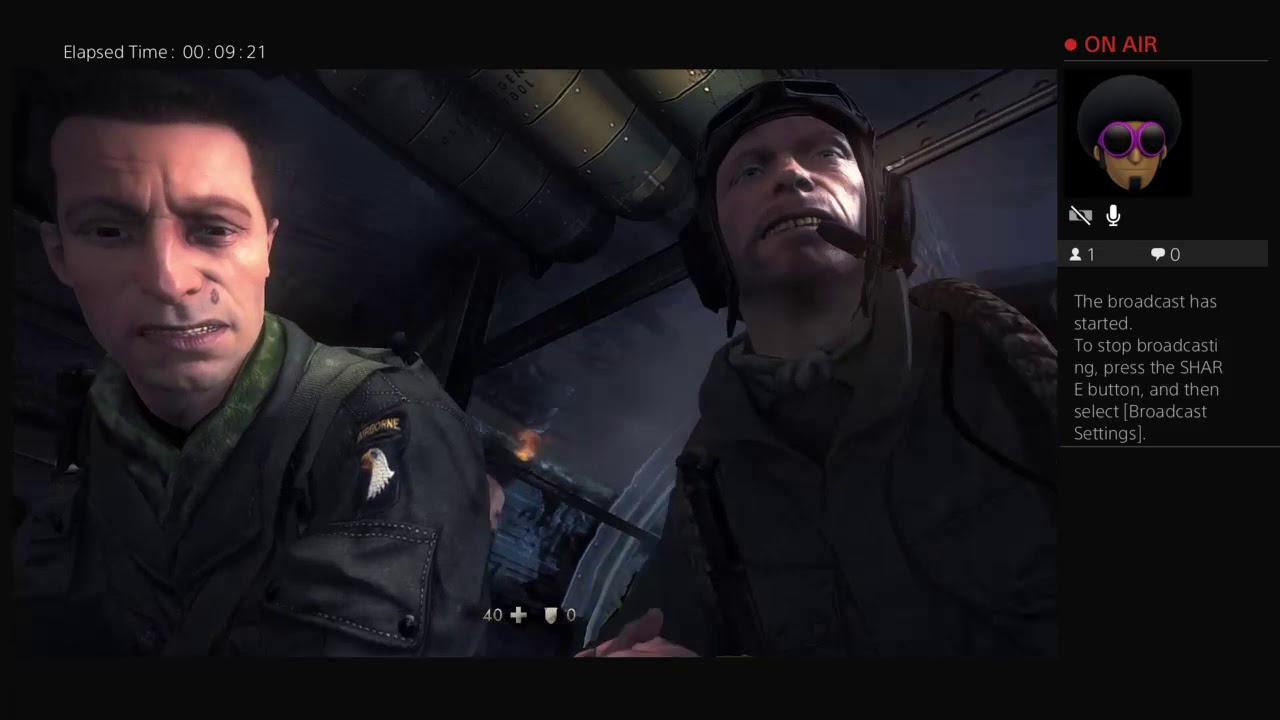 friend wanted me try wolfenstein - YouTube