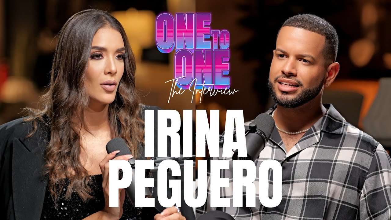 Irina Peguero e Ismael Almonte | ONE TO ONE: THE INTERVIEW | EP.8 - YouTube