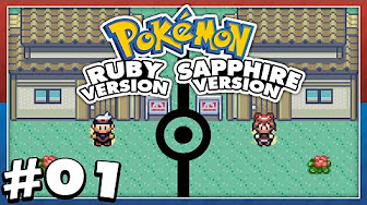 Pokemon Ruby/Sapphire Playthrough (4 Player) - YouTube