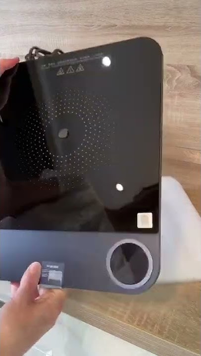 Умная индукционная варочная панель Xiaomi Mijia Ultra-thin Induction ...