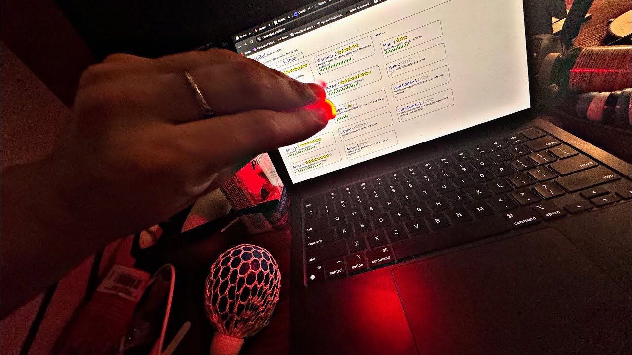 Asmr Coding Episode 230 Youtube