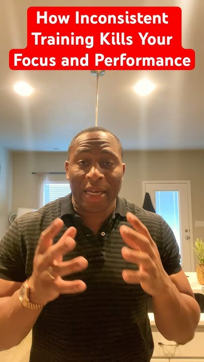 How Inconsistent Training Kills Your Focus and Performance - YouTube