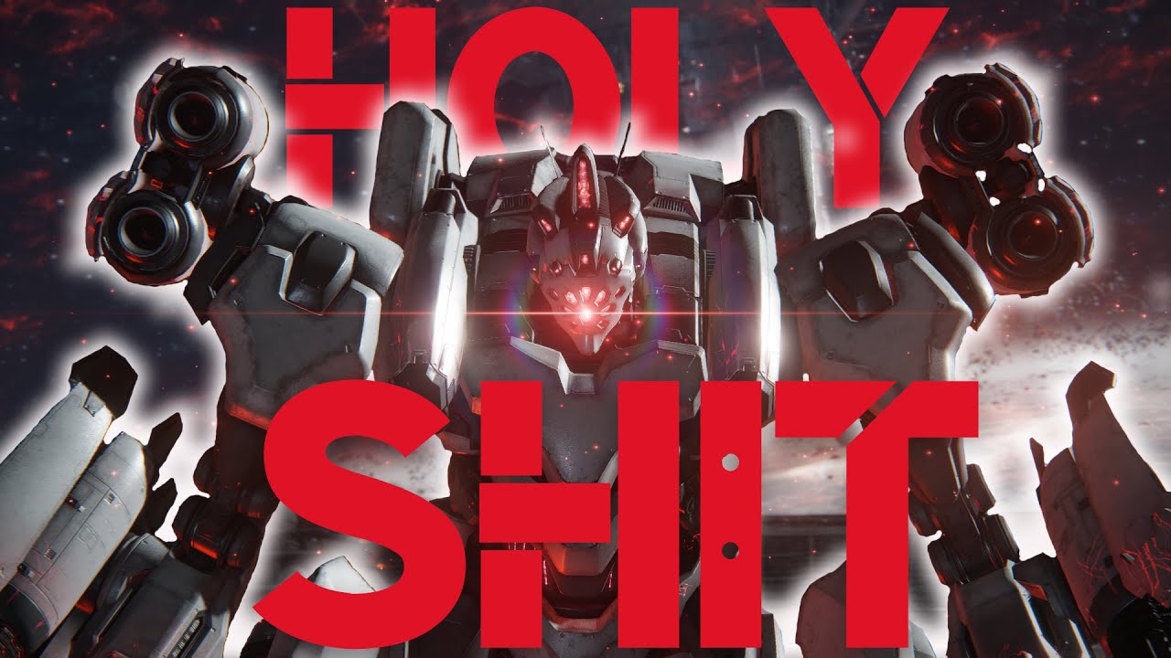 Armored Core Review | Dual Zimmerman Edition™ - YouTube