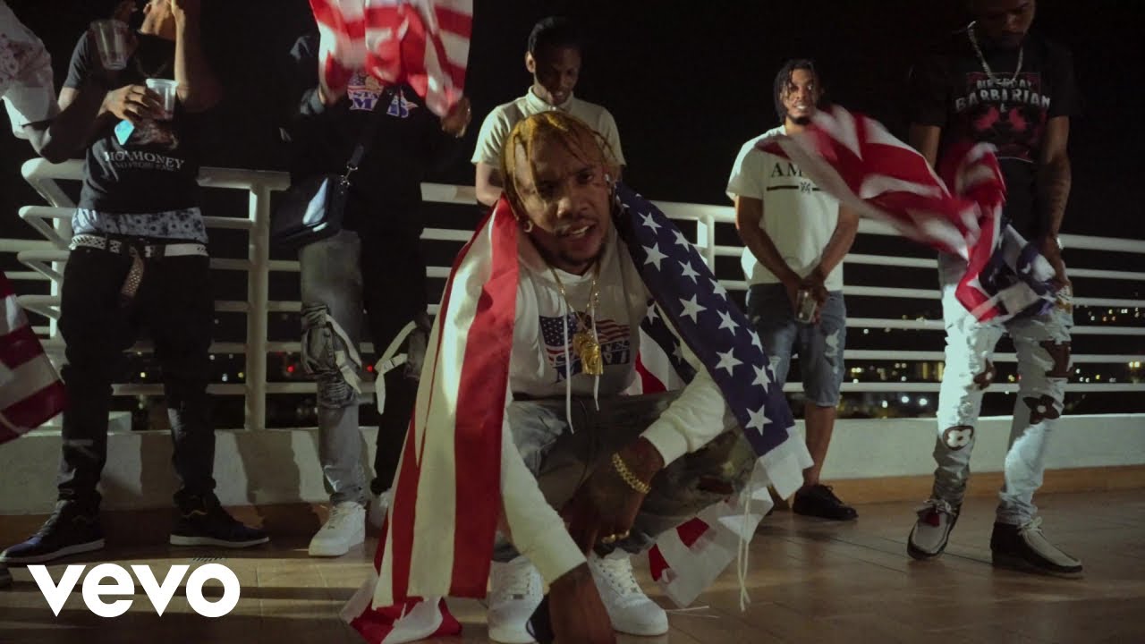 Raw Cashh - States Mad | Official Video - YouTube