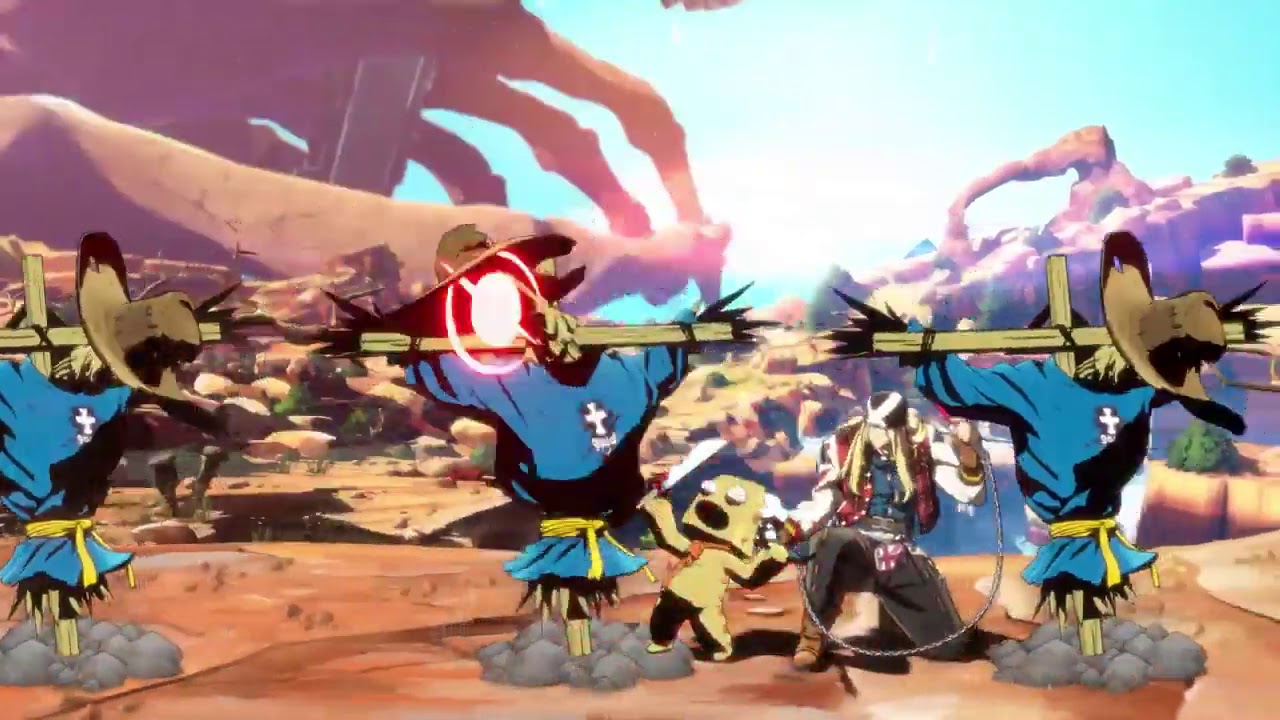 Guilty Gear Strive Faust trailer - YouTube