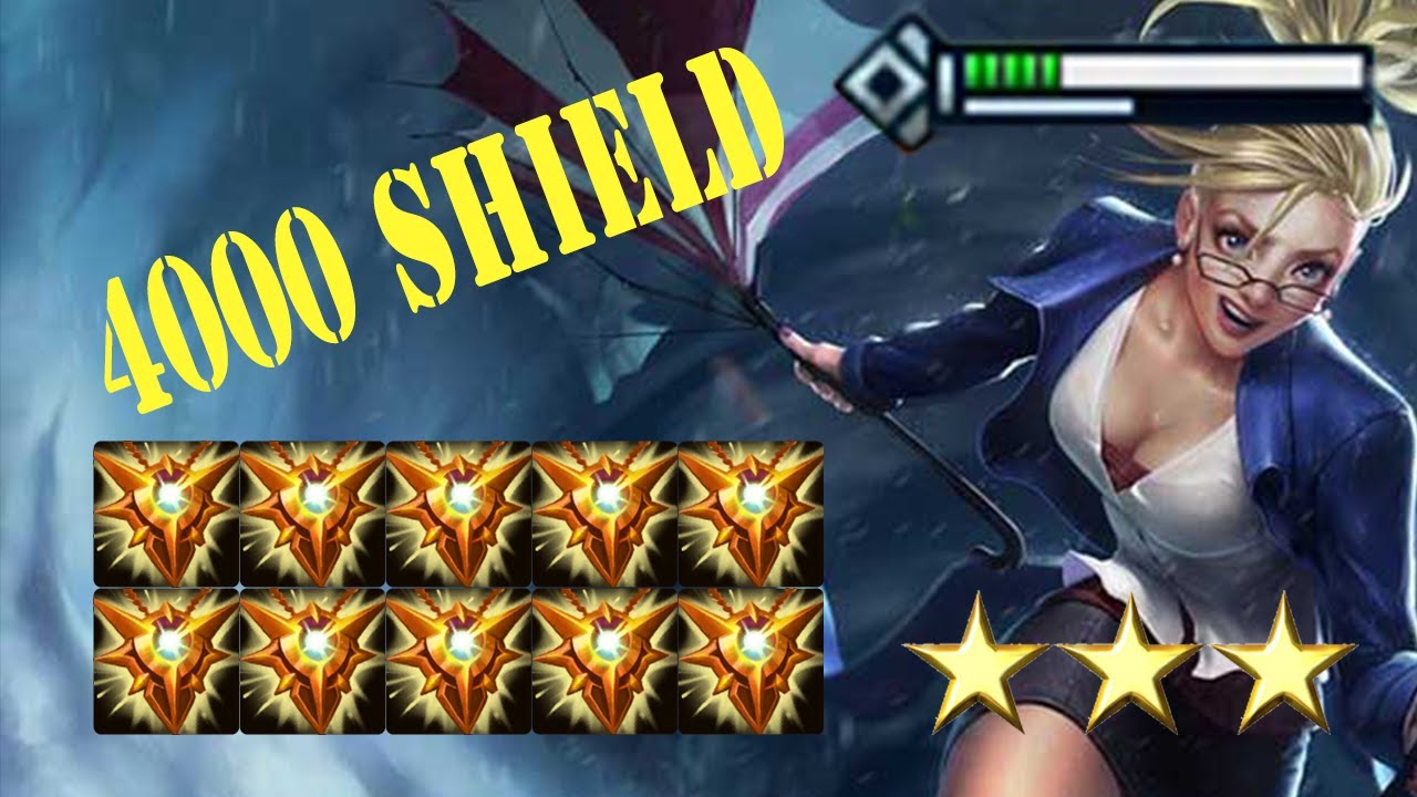 Get Ready to be Shielded by the Ultimate Power of 3 Star JANNA -Patch ...
