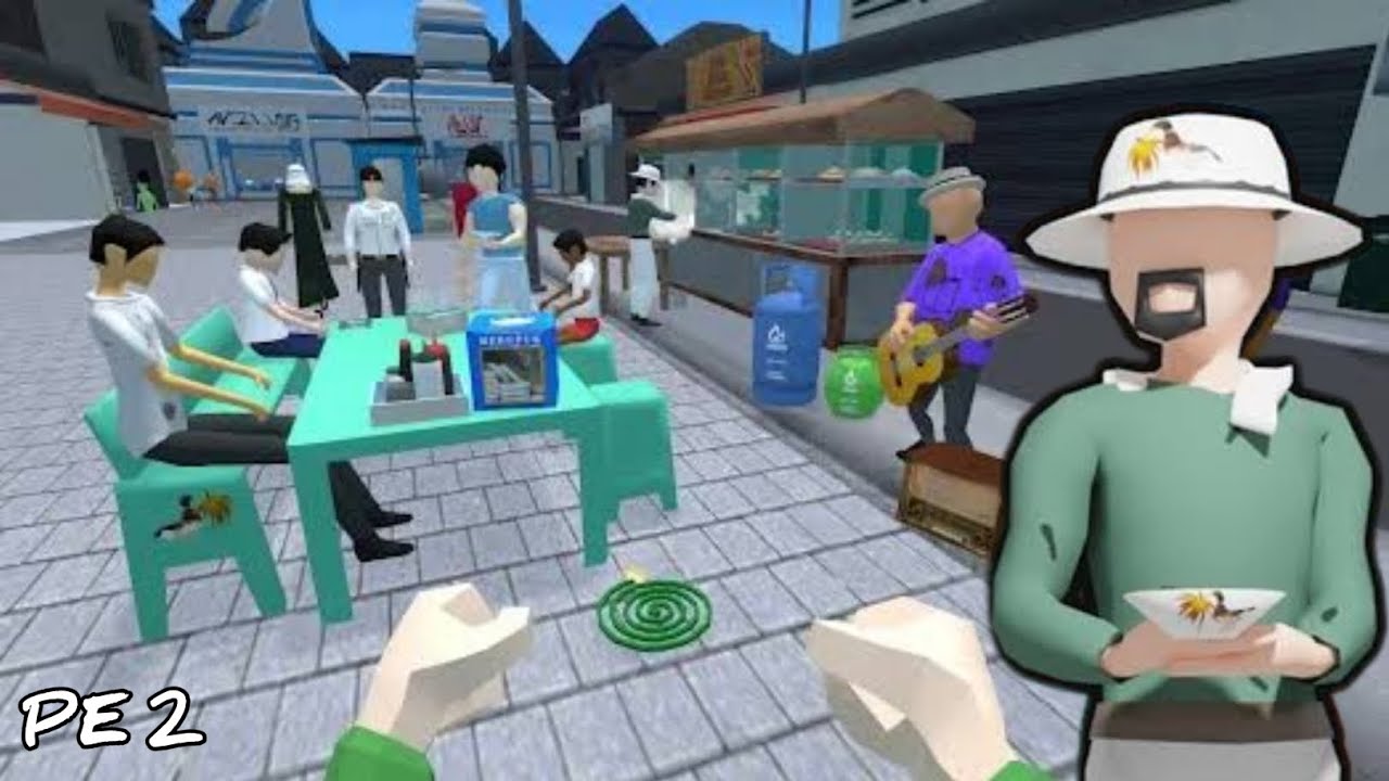 BAKSO SIMULATOR GAMEPLAY #2 || NEW update video - YouTube