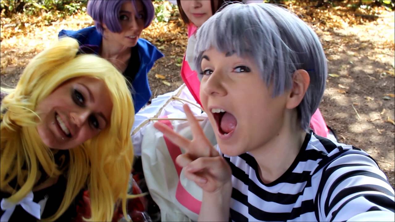 Animagic 2016 [fun video] - YouTube