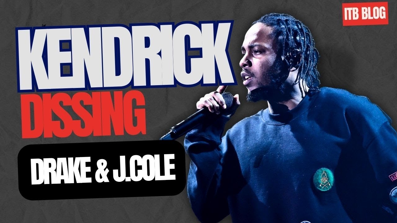Kendrick Lamar "Like That" Diss Drake and J.Cole - YouTube