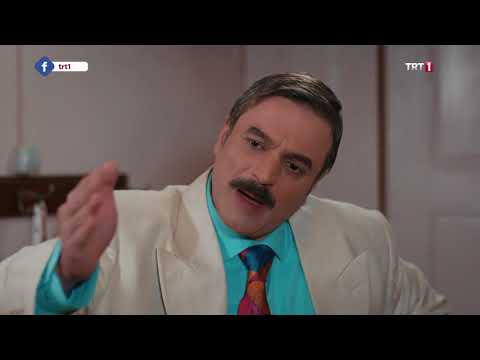 Kalk Gidelim 19. bölüm Şu tipine bir bak.