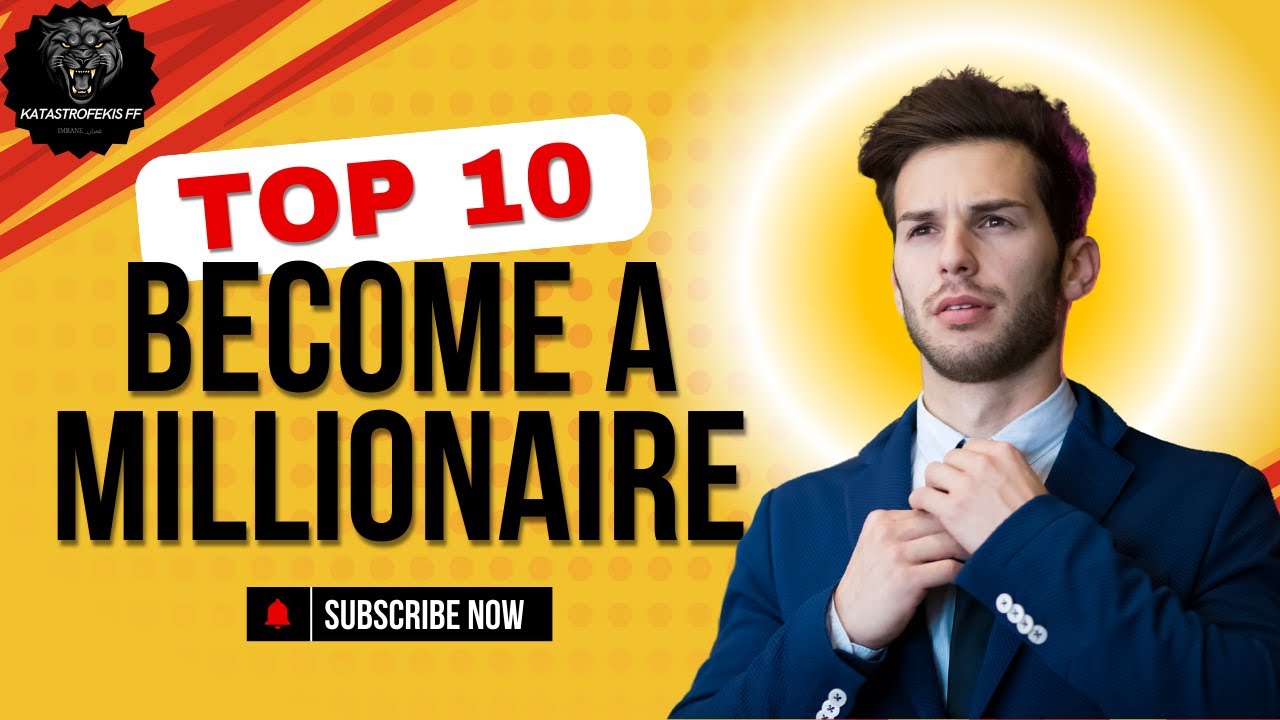 How to Become a Millionaire: Practical Steps to Achieving Financial Freedom 💰 - YouTube