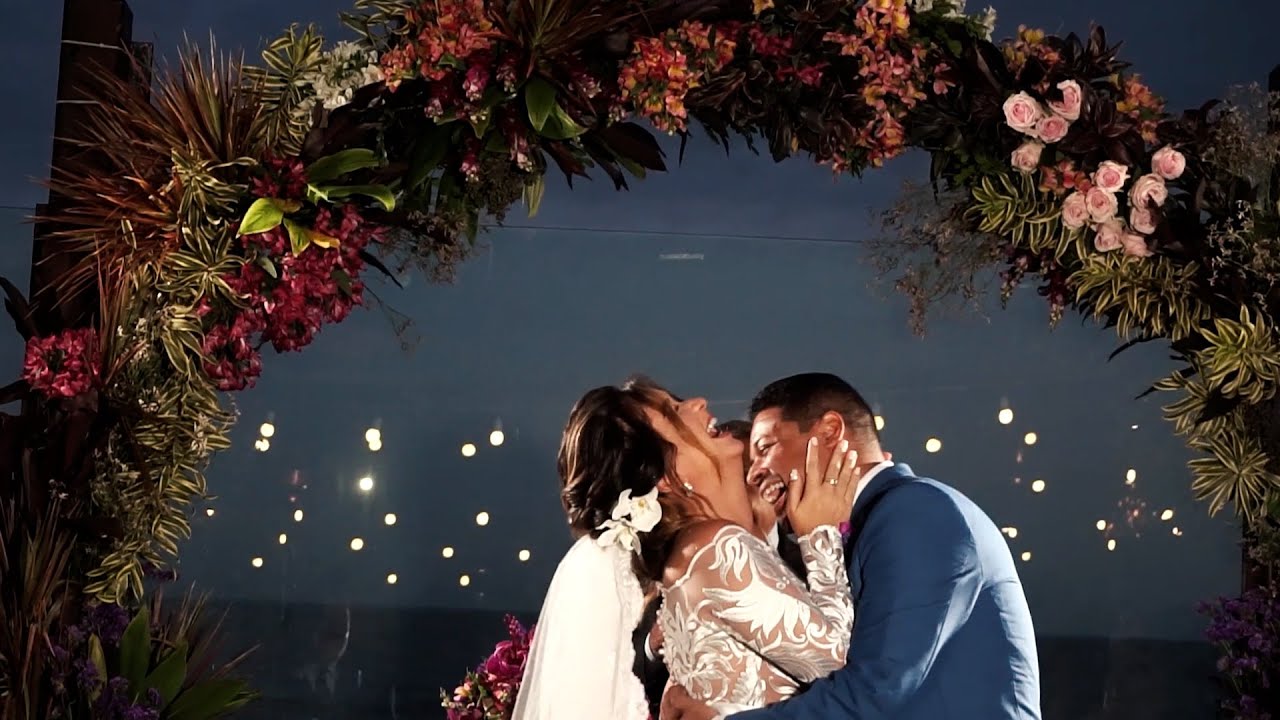 Paula e Marcelo Wedding Trailer - YouTube