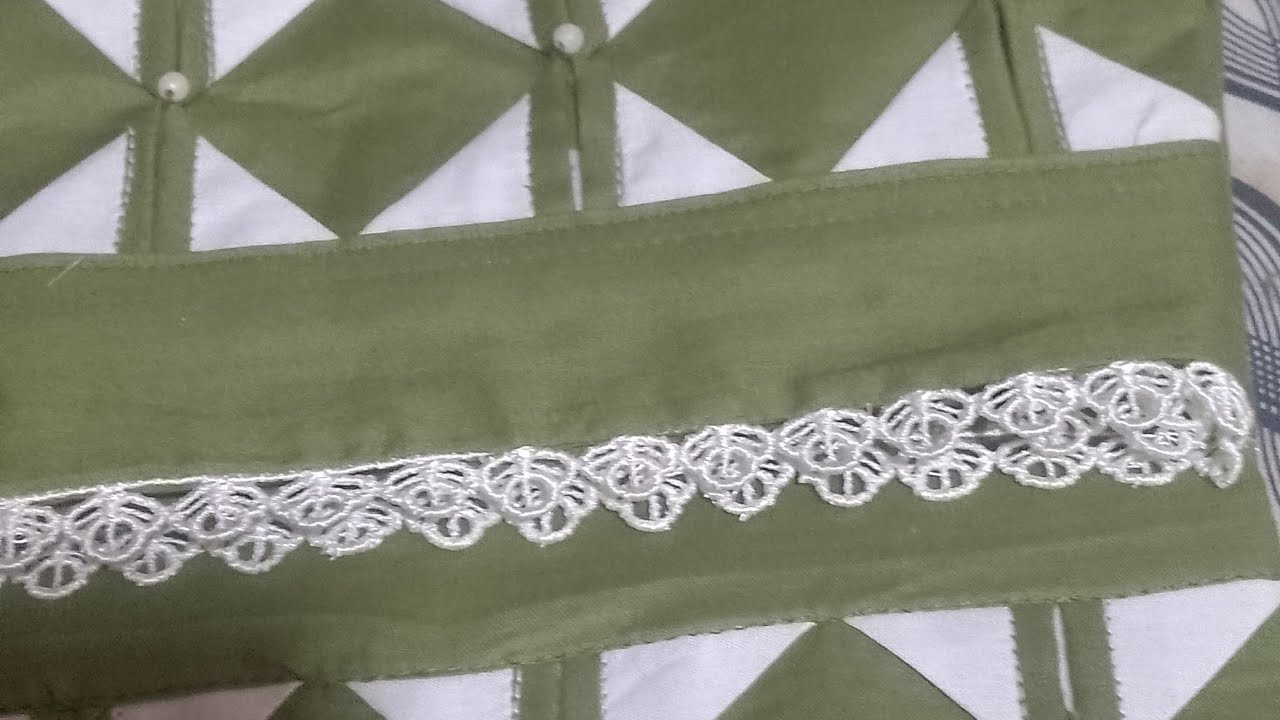 August 7, 2024 trouser ka new design - YouTube