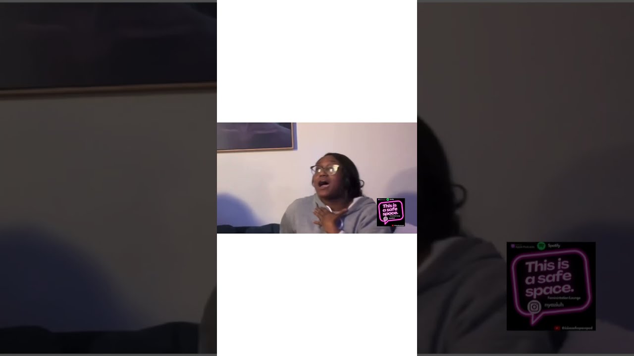 What Is 50 50 safespace podcast podcastclips shortvideo tiktok What Is 50 50 safespace podcast podcastclips shortvideo tiktok