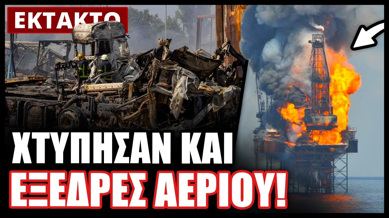 Η Ρωσία εξαπέλυσε τον μαζικότερο βομβαρδισμό ολόκληρου του πολέμου ...
