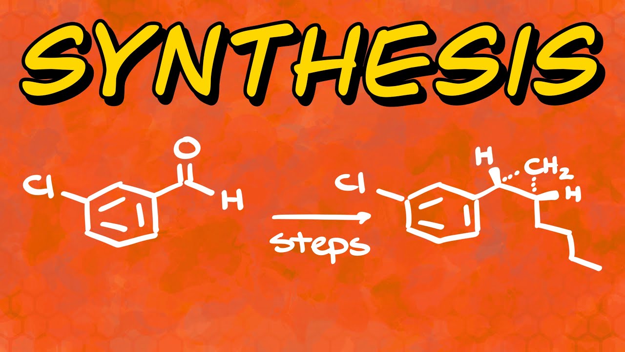 Synthesis of a Cyclopropane from an Aldehyde - YouTube