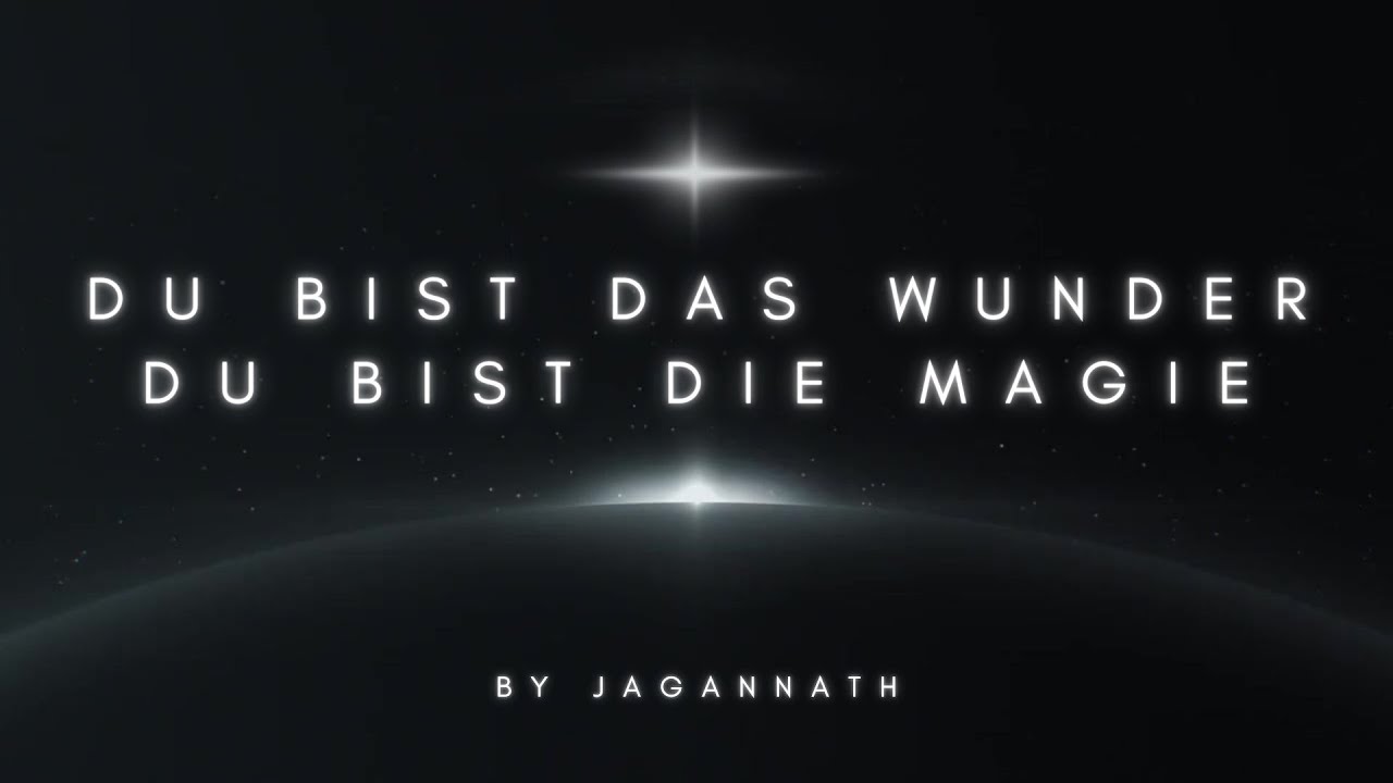 Geführte Meditation: Du bist das Wunder, Du bist die Magie! - YouTube