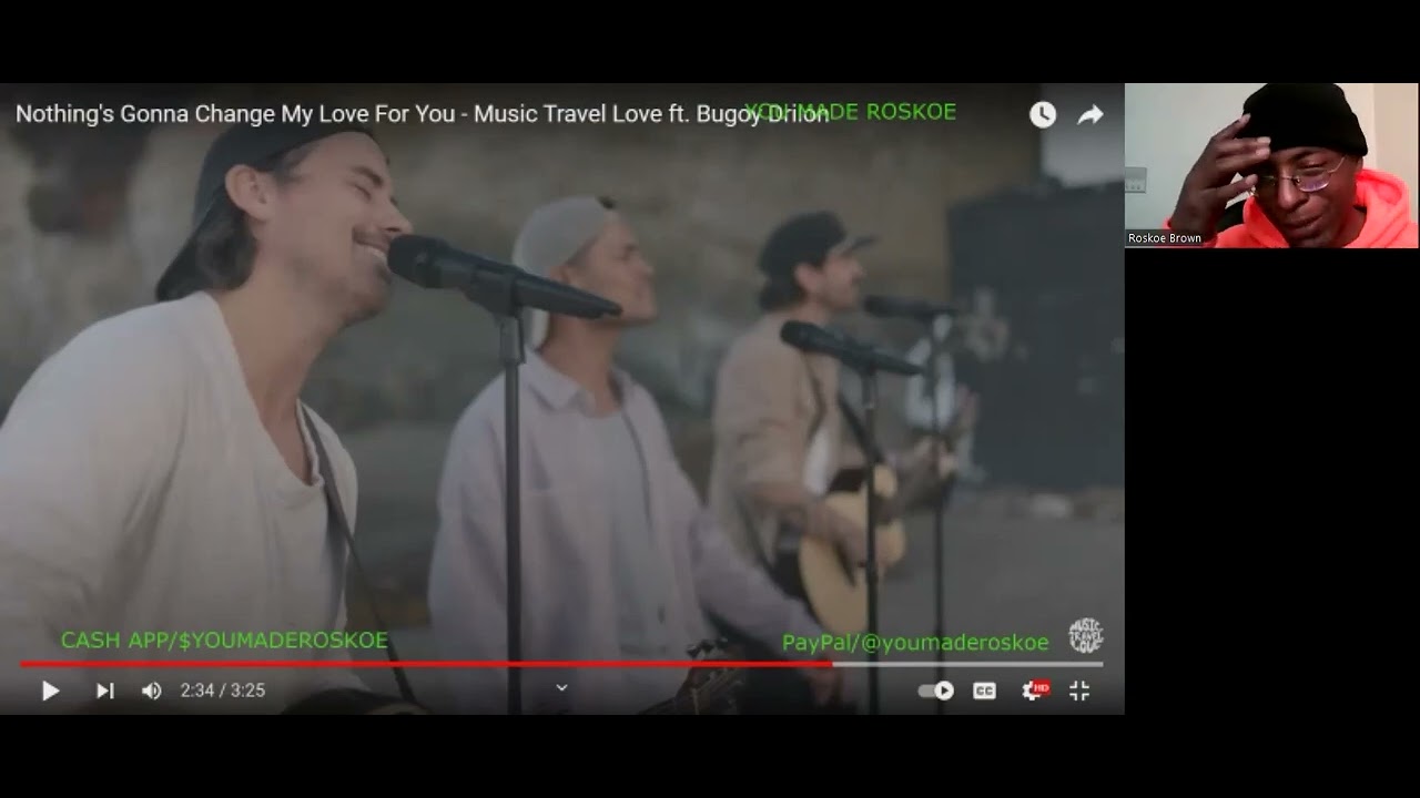 My 1st Time Hearing: Music Travel Love f. Bugoy Drilon - Nothing's ...