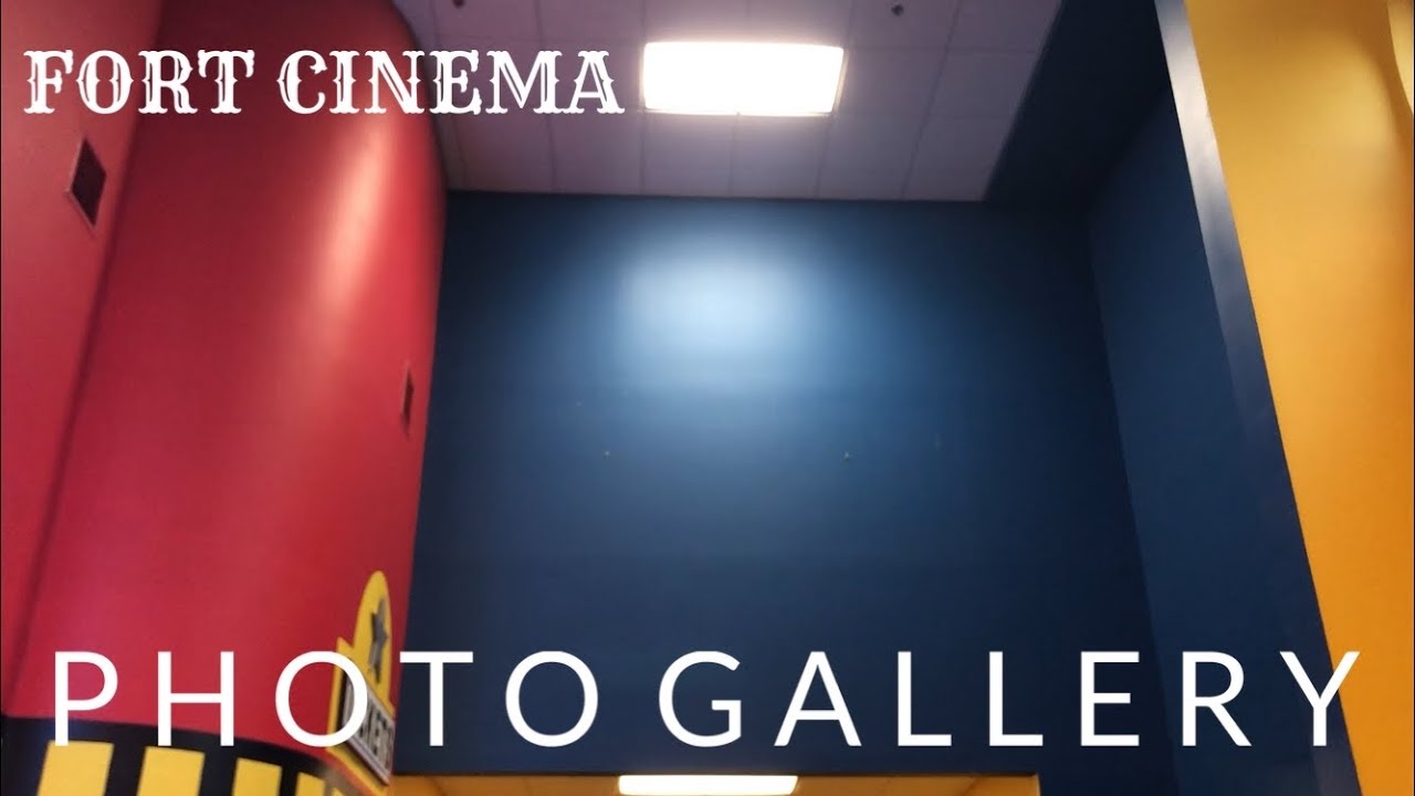 Photo Gallery | Fort Cinema | Goldston Studios - YouTube