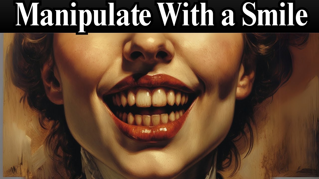 The Smiling Manipulator — Carl Jung’s Darkest Observation - YouTube