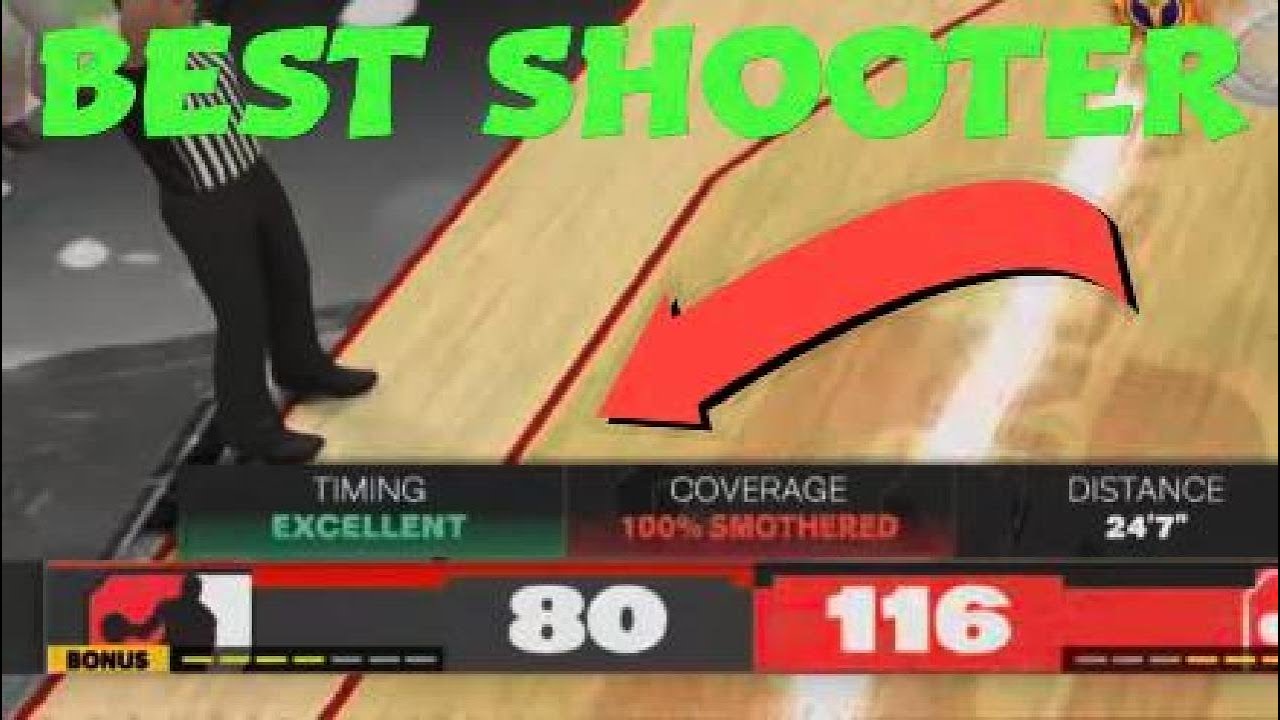 THESE SECRET SHOOTING TIPS WILL TURN YOU INTO THE BEST SHOOTER IN 2K ...