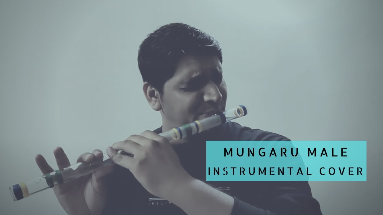 Mungaaru male instrumental Medley - YouTube