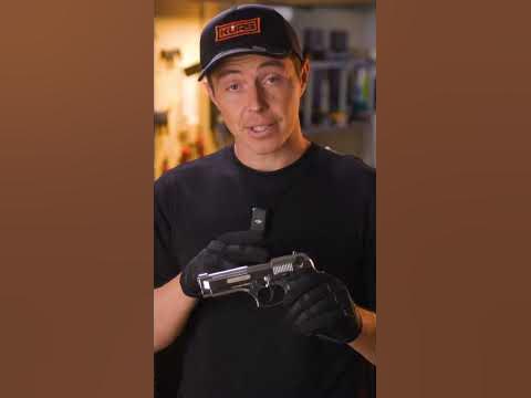 Пистолет, стреляющий как пп. #guns #оружие #пистолет - YouTube