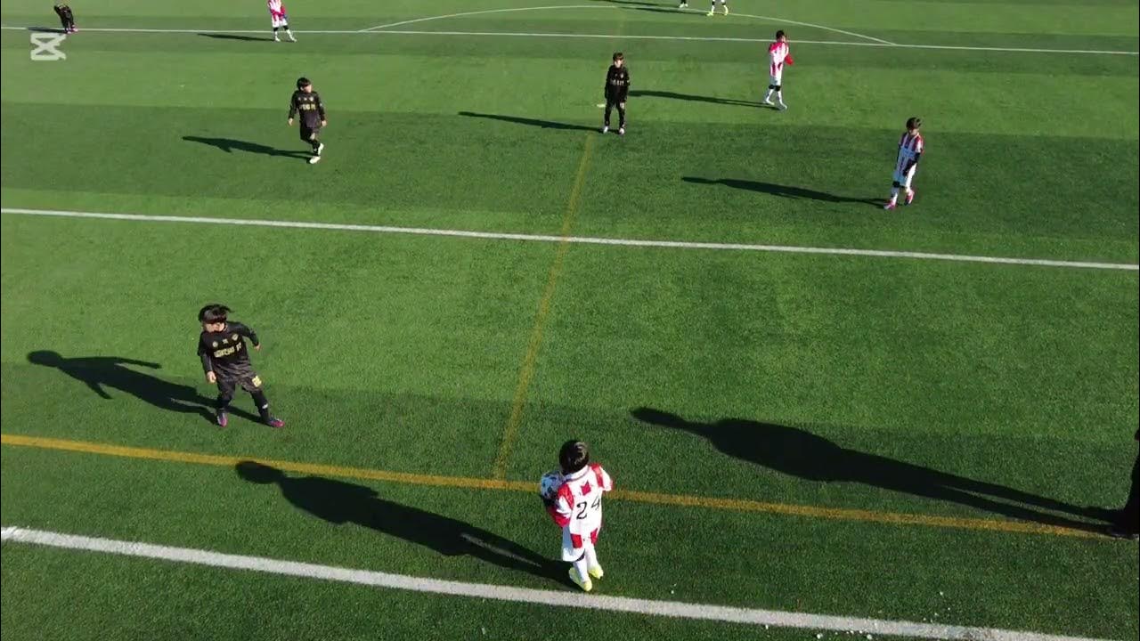 241130 [전반] 관악유소년 vs 속초SC #홍천 전국유소년 축구클럽 #초3축구#U9 #초3 #유소년축구 #오즈모포켓2 #pocket2 - YouTube