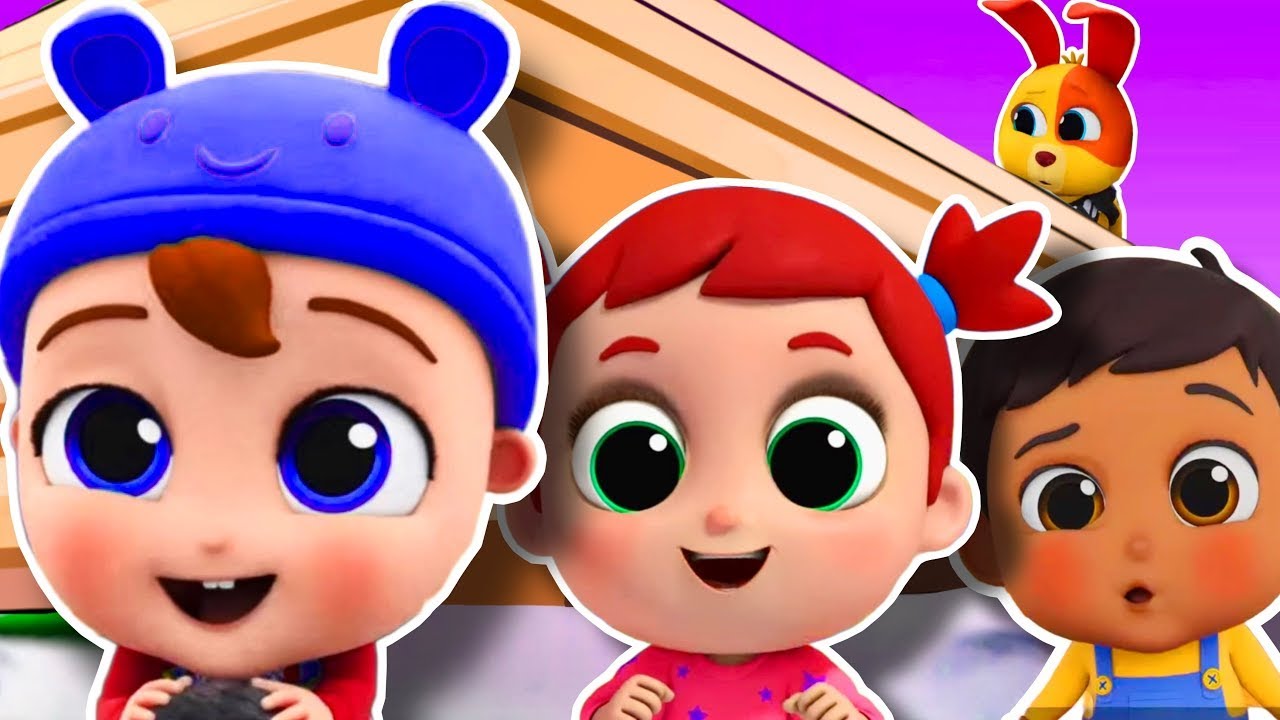 Little Angel & Friends - Skibidi Toilet Meme Song - YouTube
