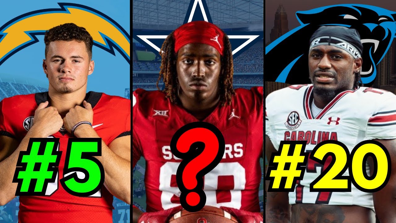 RANKING EVERY TEAMS 2024 NFL DRAFT PERFORMANCE! - YouTube