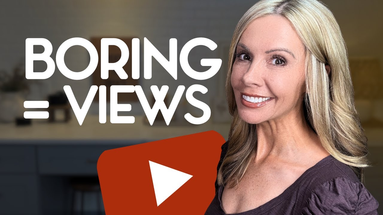 Why BORING Thumbnails Get More Clicks on YouTube - YouTube