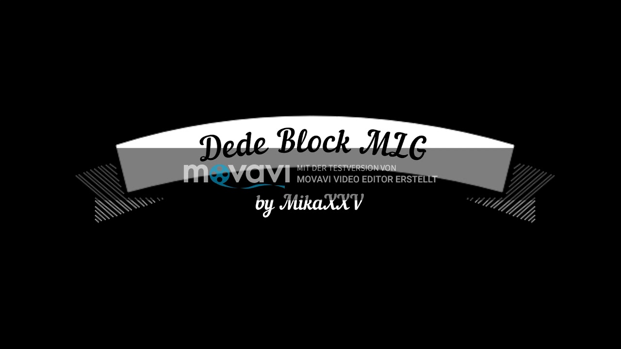 dede block - YouTube
