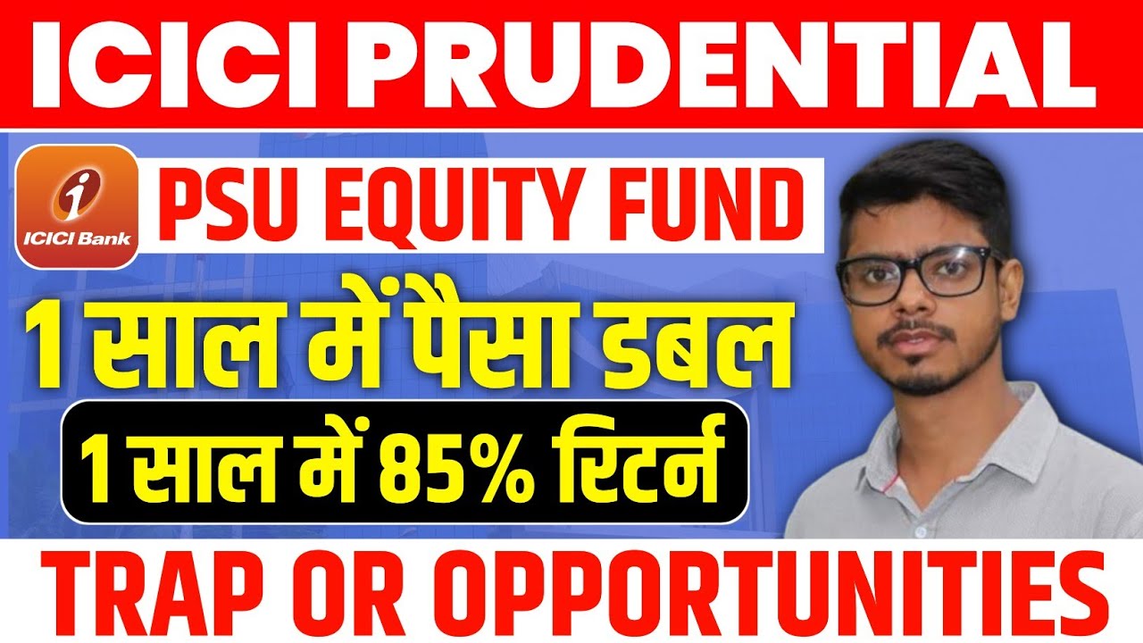 icici prudential psu equity fund!! icici prudential psu equity fund ...