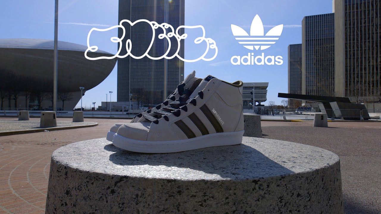 Sneeze X Adidas Superskate ft. Nick Persico - YouTube