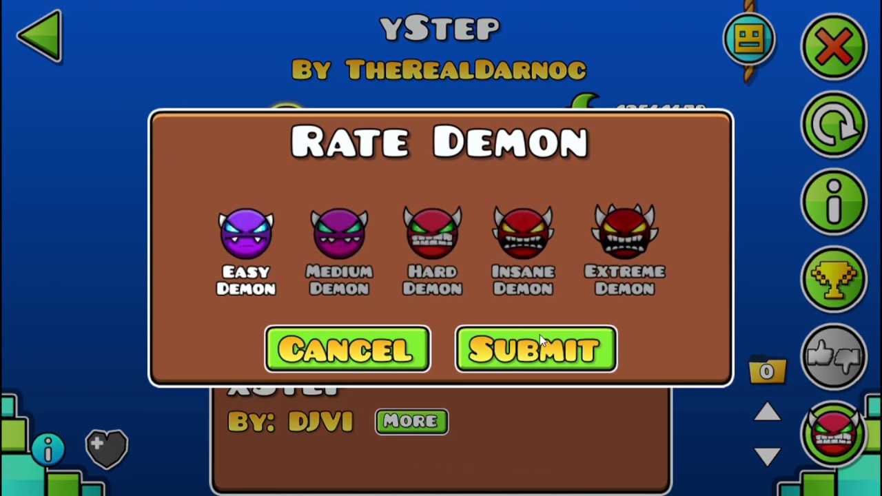 GD Demons 3 YStep Easy Demon By TheRealDarnoc YouTube gd-demons-3-ystep-easy-demon-by-therealdarnoc-youtube