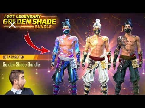 FINALLY GOT GOLDEN SHADE BUNDLE... - YouTube