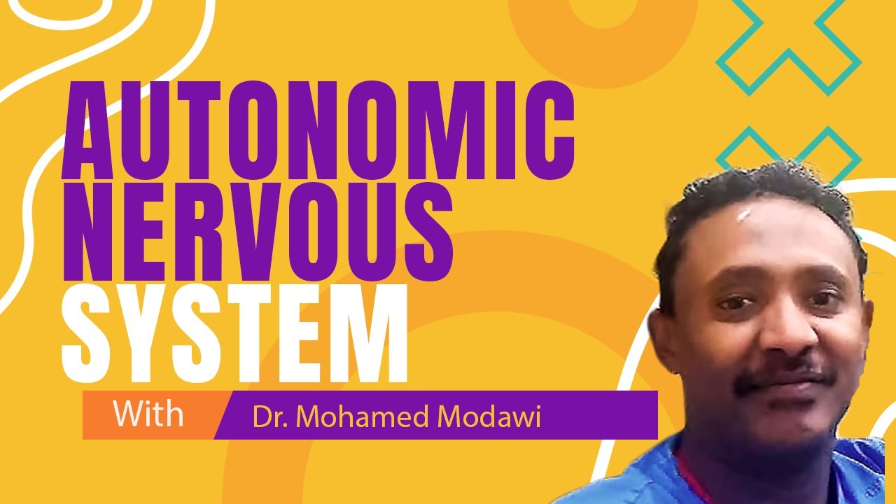 Autonomic Nervous System miscellaneous topics #Neuro #Anatomy #Dual ...