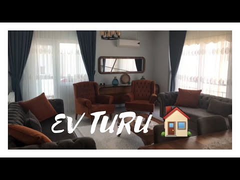 ERKEK KARDEŞİMİN EV TURU 🏠 | HOME TOUR