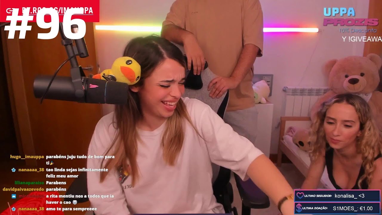 ImAUppa | MELHORES MOMENTOS #96 - YouTube