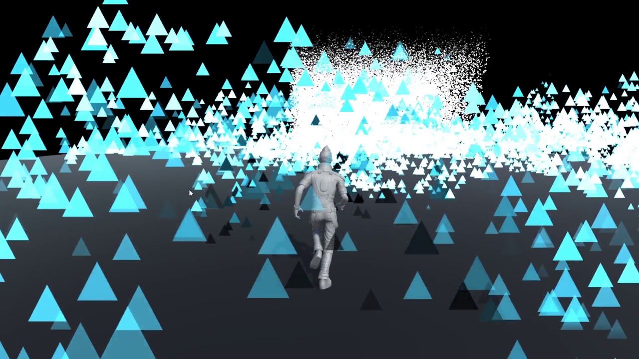 EGibbs Living Particles - YouTube