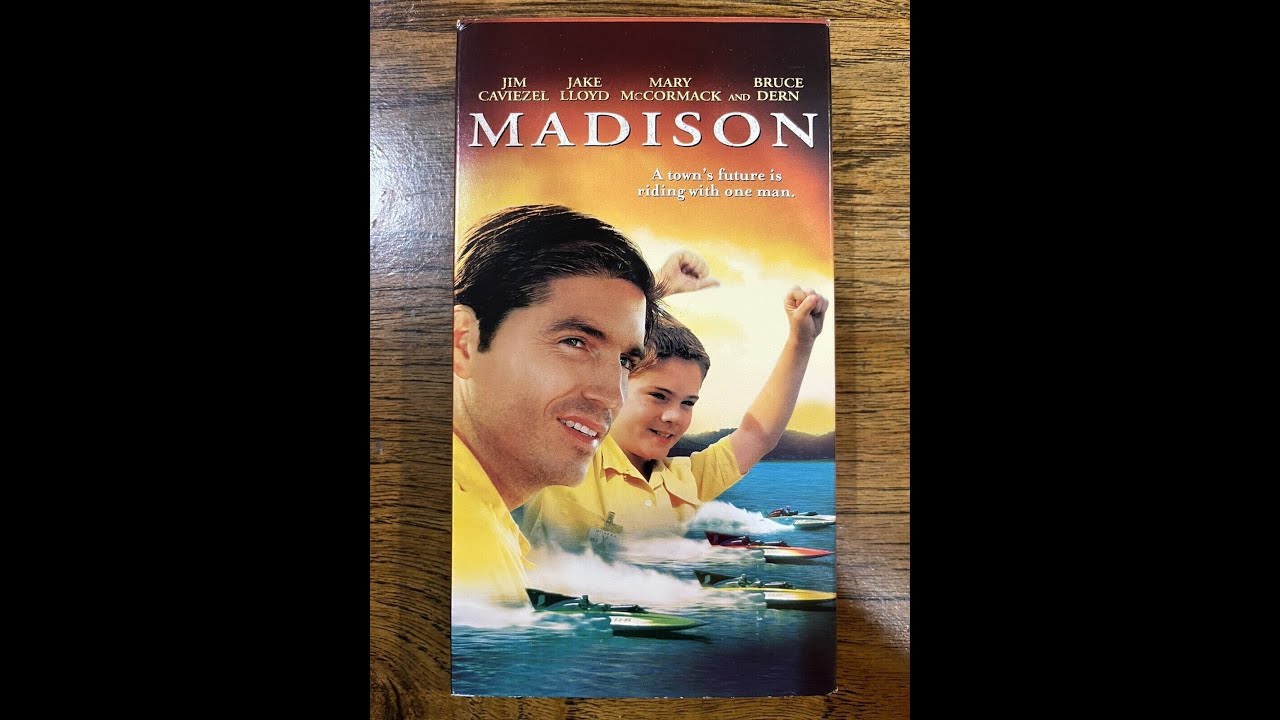 Opening to Madison 2005 VHS - YouTube