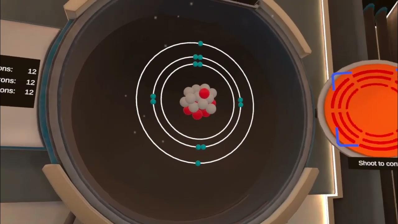 Atom Structure | Futuclass - Curriculum-aligned Chemistry and Physics ...