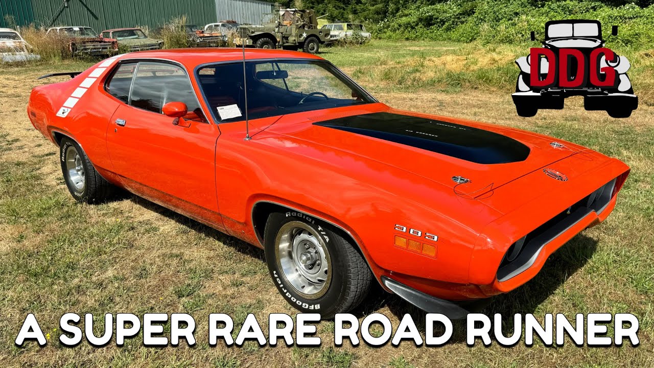 Peak Muscle Car - A Detailed Look At This Very Special 1971 Plymouth ...